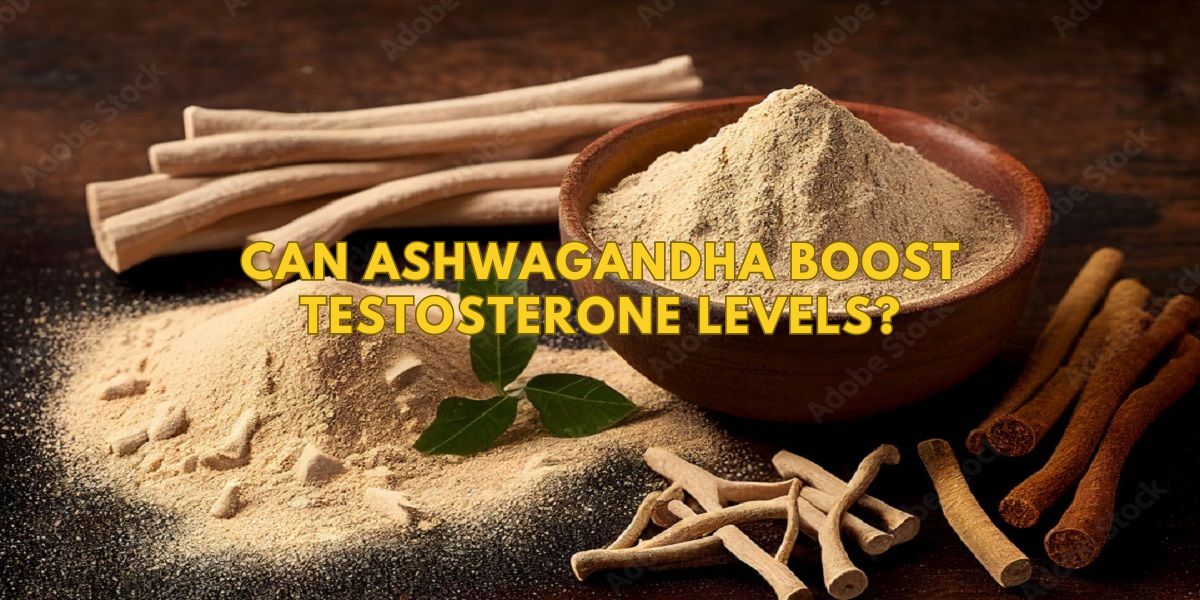 Does Ashwagandha Boost Testosterone Levels Scientific Evidence